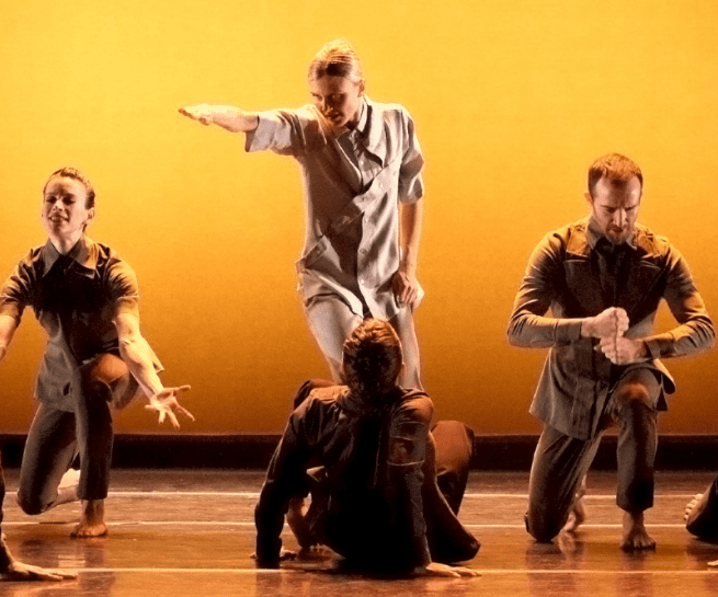 DanceHouse | Astonishing, Sensational, International Dance