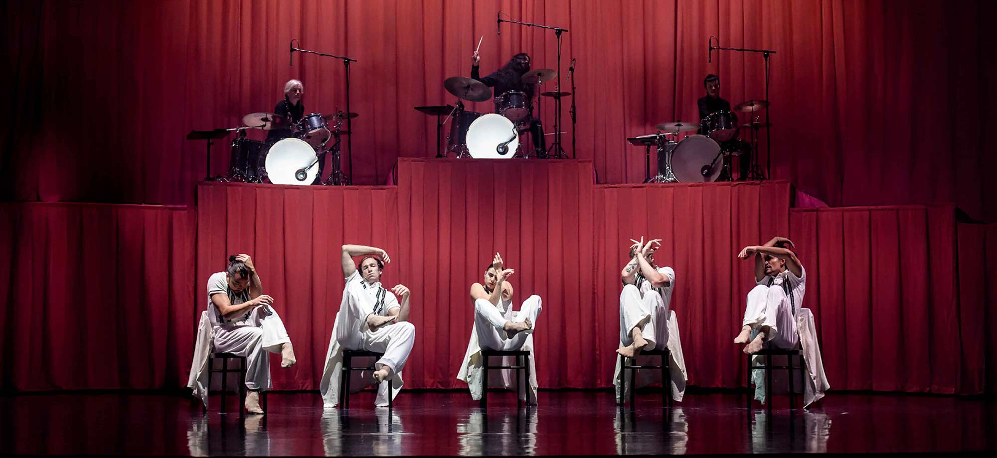 Stephanie Lake Company (Australia) - DanceHouse