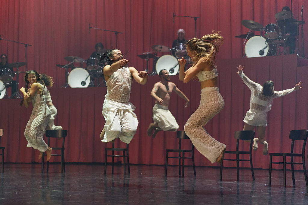 15X15 Young Adult Tickets - DanceHouse